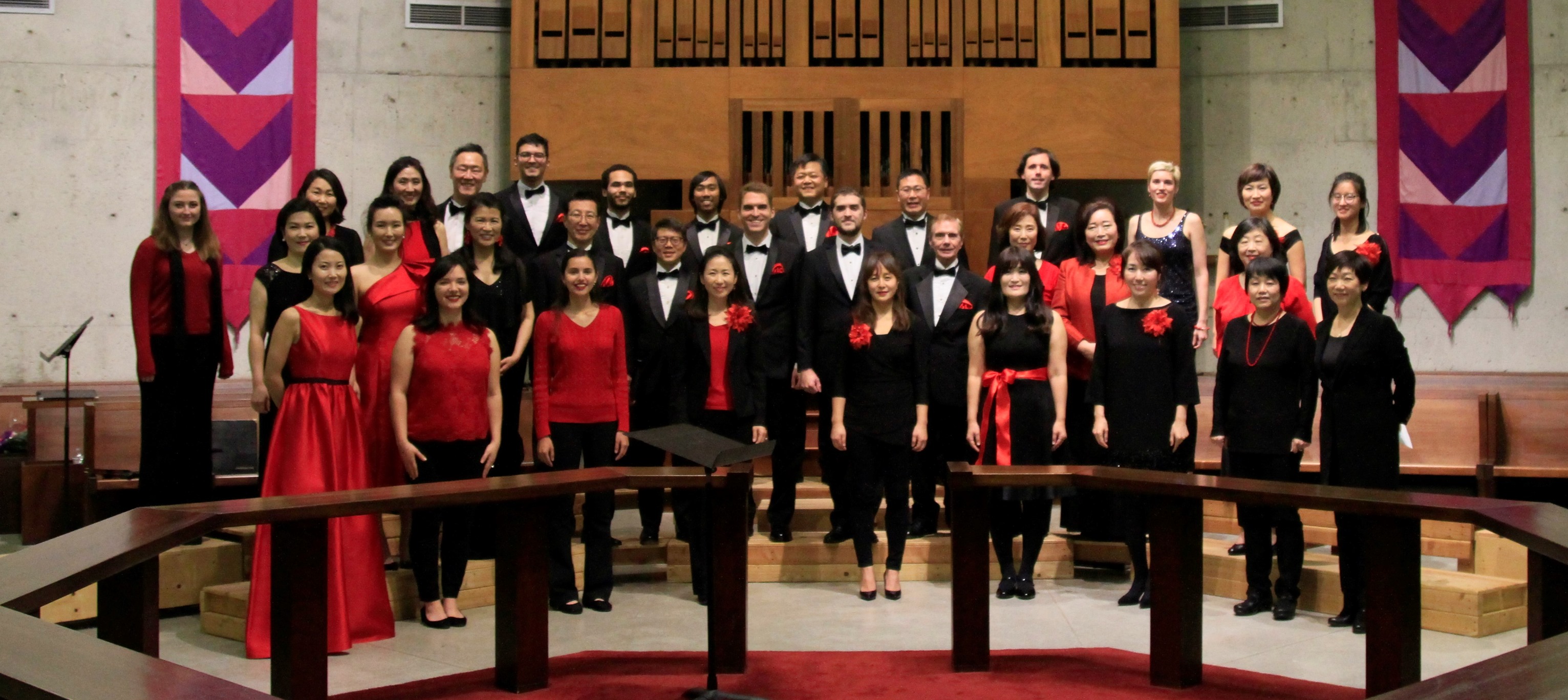 The Singers – New Choir